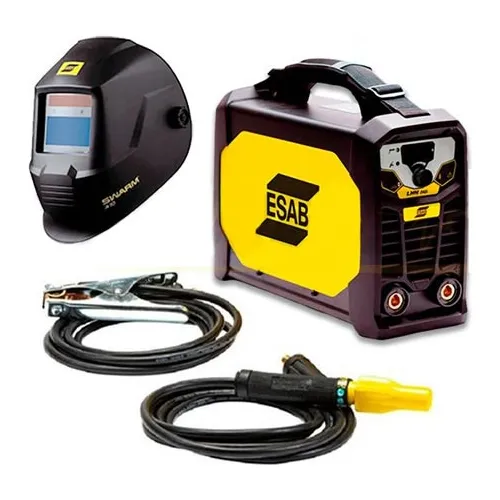 Máquina De Soldar Lhn 242i Plus Esab, Smaw, Gtaw, L/a, 200a en venta en ... Máquina De Soldar Lhn 242i Plus Esab, Smaw, Gtaw, L/a, 200a en venta en ...