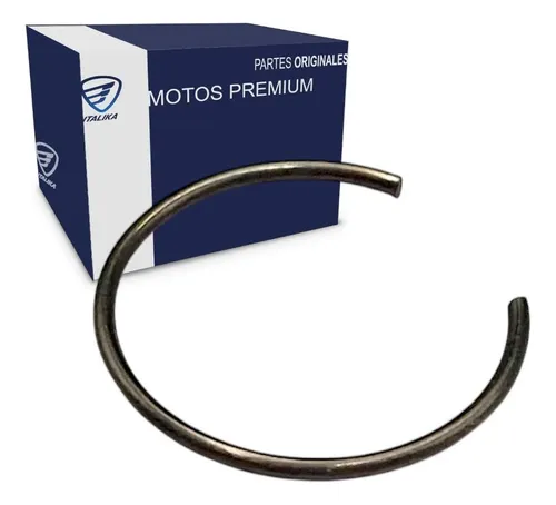 Seguro Pasador Piston Dm250 Italika Original Seguro Pasador Piston Dm250 Italika Original