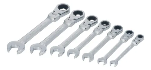 Craftsman Juego De Llaves Combinadas Métricas Con Matraca | Meses sin interés