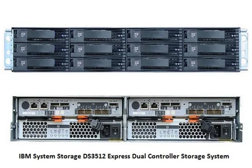 Ibm System Storage Ds3512 Express Dual Controller | Cuotas sin interés