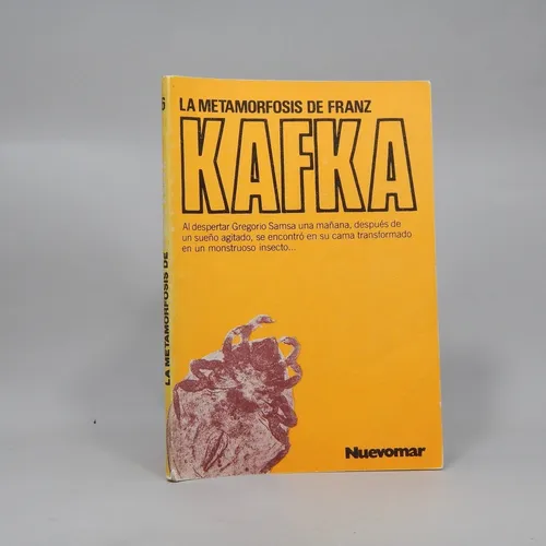 La Metamorfósis Y Otros Cuentos Franz Kafka Nuevomar1982 Ac7 Envío Gratis