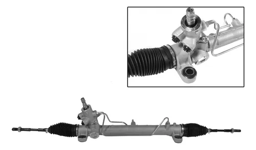 Caja De Direccion Toyota Corolla 2003 2008