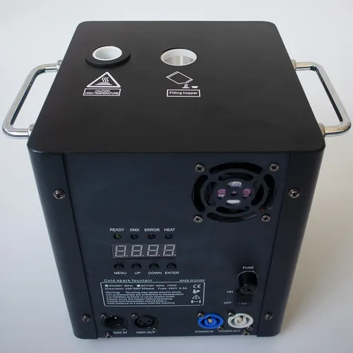 Sparkles Machines 750w Sparkling Machine 750w Para Fiesta | Cuotas sin ...