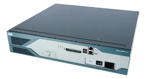 Router Cisco 2821 Practicas Ccna Router Cisco 2821 Practicas Ccna