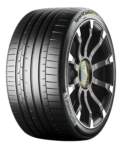 Llanta 245 40r20 99y Sportcontact 6 Continental Xl Índice De Velocidad