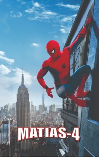 Bolsitas De Papel Spiderman Hombre Araña X10 Personalizadas en venta en ... Bolsitas De Papel Spiderman Hombre Araña X10 Personalizadas en venta en ...