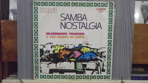 Lp -nac -dilermando Pinheiro - Samba Nostalgia - Frete*** | MercadoLivre Lp -nac -dilermando Pinheiro - Samba Nostalgia - Frete*** | MercadoLivre