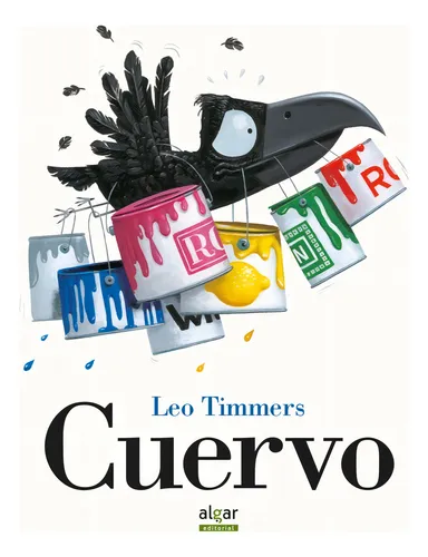 Cuervo - Leo Timmers | Envío gratis Cuervo - Leo Timmers | Envío gratis