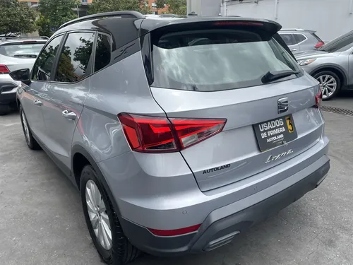 Seat Arona 1.6 Reference At | MercadoLibre