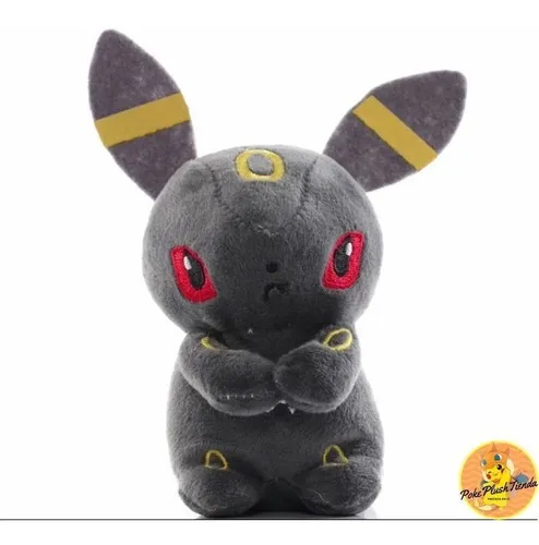 Peluche Pokemon Llavero Umbreon Eevee Evoluciones Peluche Pokemon Llavero Umbreon Eevee Evoluciones
