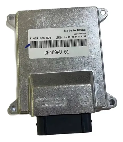 Placa De Computadora Con Motor Ecu Para Cfmoto 450cc Atv Par | Meses ...