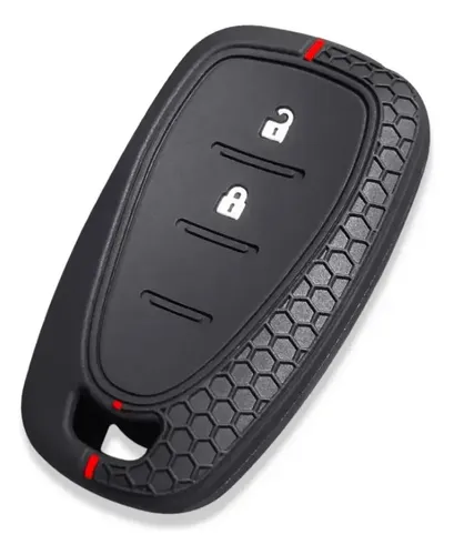 Capa De Chave Presencial Carro Chevrolet Tracker | Silicone | MercadoLivre