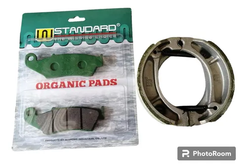 Balatas Delanteras Y Traseras Honda Xr 150 Balatas Delanteras Y Traseras Honda Xr 150