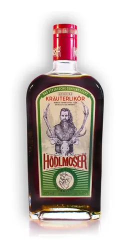 Hödlmoser Aperitivo Licor De Hierbas Destilado 700ml | Mismo precio en ...