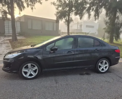 Peugeot 408 2.0 Allure Plus 143cv Tiptronic | MercadoLibre