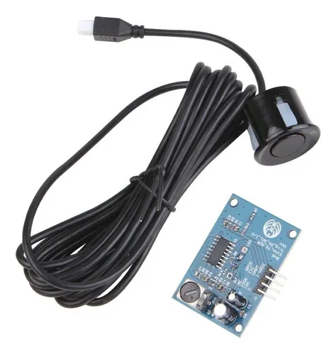 Sensor Ultrasónico Impermeable Rcwl-1655, Arduino Sensor Ultrasónico Impermeable Rcwl-1655, Arduino
