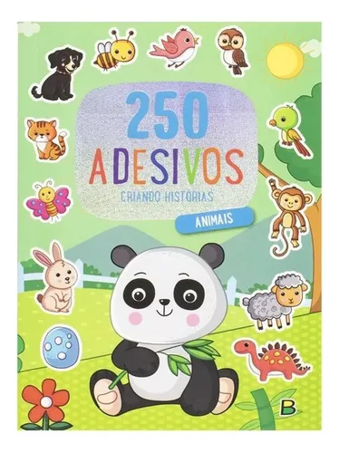 Adesivos De Figuras Criando Sua Própria História 250 Imagens Para Criar ... Adesivos De Figuras Criando Sua Própria História 250 Imagens Para Criar ...