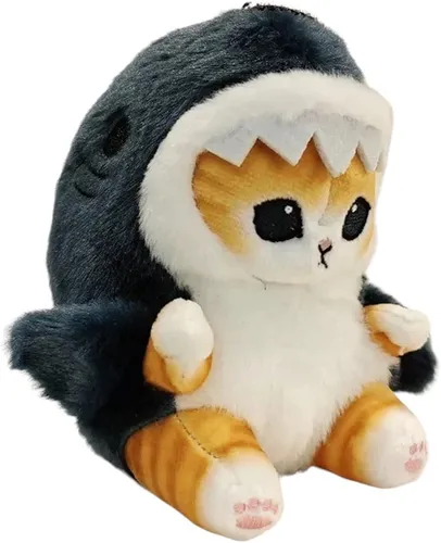 Gato Gatito Michi De Peluche Kawaii Con Disfraz Diseños 22cm | Meses ... Gato Gatito Michi De Peluche Kawaii Con Disfraz Diseños 22cm | Meses ...