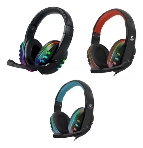 Fone De Ouvido Headset Game - Xbox One Ps4 Pc Com Microfone | MercadoLivre