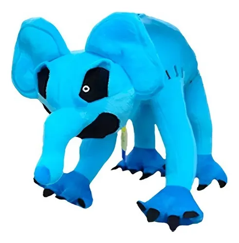 Bubba Bubbaphant Monster Peluche Smiling Critters Grande Cuotas Sin
