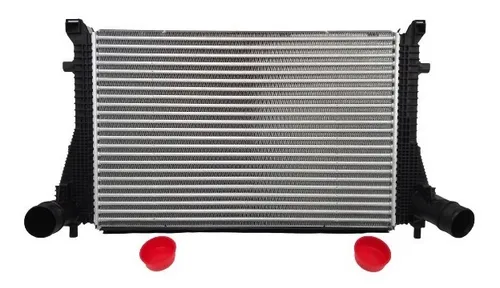 Intercooler Golf Gti 2 0l 2018 2020 Original 5qm145803e Envío Gratis