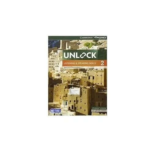 Unlock 2 Listening And Speaking Skills Student´s Book A: Unlock 2 ... Unlock 2 Listening And Speaking Skills Student´s Book A: Unlock 2 ...