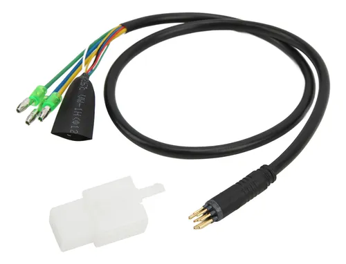 9 Pin Motor Cable Convert Extension Copper Waterproof | MercadoLibre