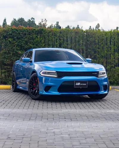 Dodge Charger Srt- Hellcat- | MercadoLibre