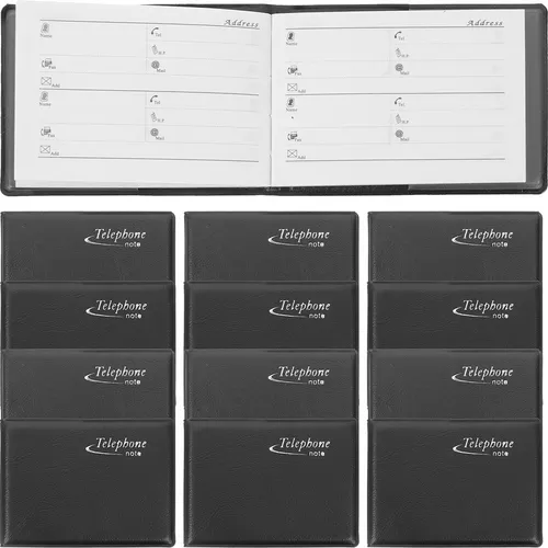 Cuaderno De Bolsillo The Office Tamaño Mini 12 Unidades Cuotas Sin