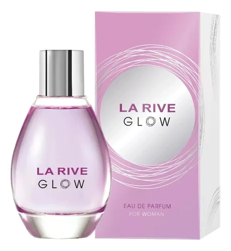 Glow La Rive Eau De Parfum - Perfume Feminino 90ml | Parcelamento sem juros
