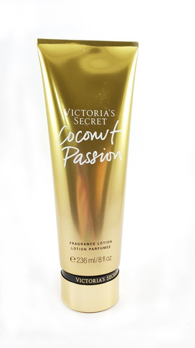 Crema Coconut Passion Victorias Secret 236ml Cuotas Sin Interés