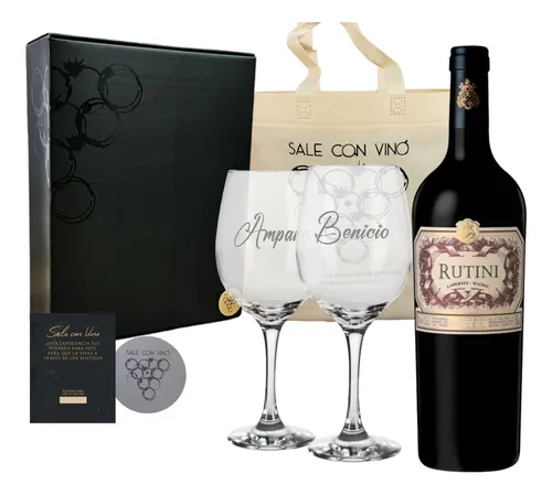 SALE CON VINO SALE CON VINO