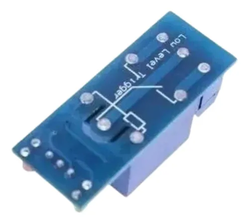 Rele 1 Canal 5v Modulo Arduino Esp8266 Nodemcu Esp32 Rpi à Venda Em São