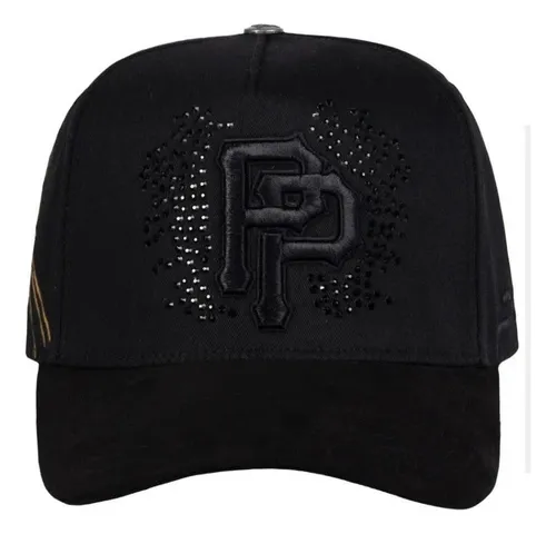 Gorra Jc Hats X Tito Double P Rosones Full Set Original Negro Único | MercadoLibre