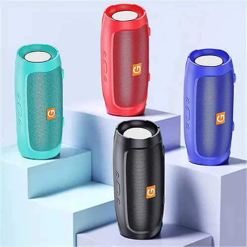 Gethi Wireless Handheld Bluetooth Speaker, Dual Speaker, Out 110v ... Gethi Wireless Handheld Bluetooth Speaker, Dual Speaker, Out 110v ...