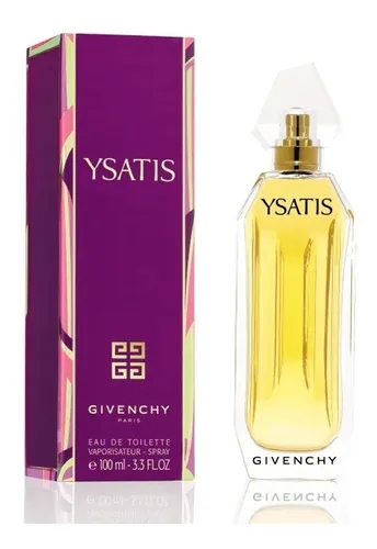 Givenchy Ysatis Original EDT para mujer | Cuotas sin interés