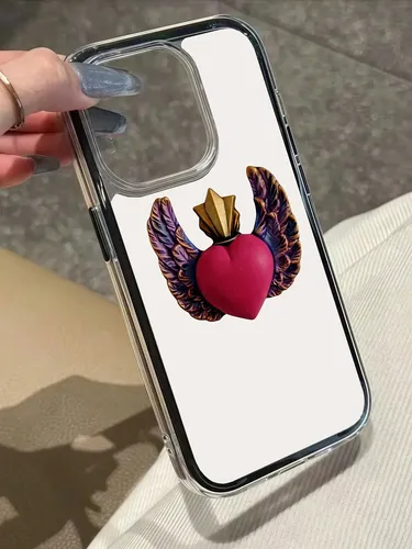 Funda Para Teléfono Con Imagen Personalizada Para iPhone 17,16,15,14,13 ...