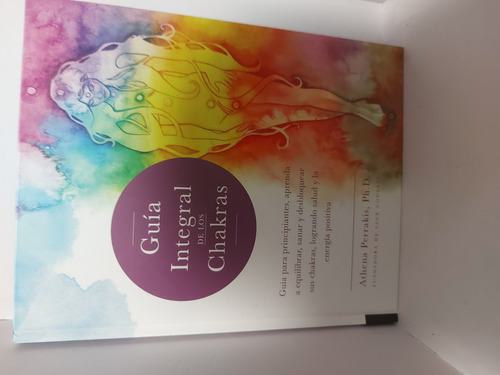 Guía Integral De Los Chakras | Cuotas sin interés Guía Integral De Los Chakras | Cuotas sin interés
