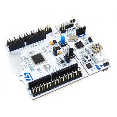 Placa Nucleo St Stm32 L452re P Cable Usb Envío Gratis
