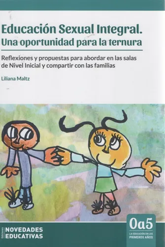 Libro Educación Sexual Integral Liliana Maltz Mercadolibre