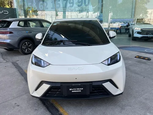 Byd Dolphin Mini Ev 380 | MercadoLibre