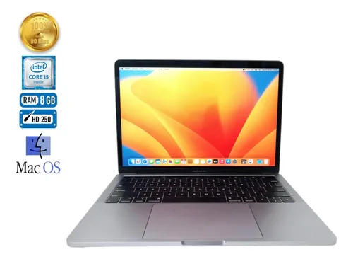 Notebook Apple Macbook Pro A1989 Intel Core I5 250gb 8gb Notebook Apple Macbook Pro A1989 Intel Core I5 250gb 8gb