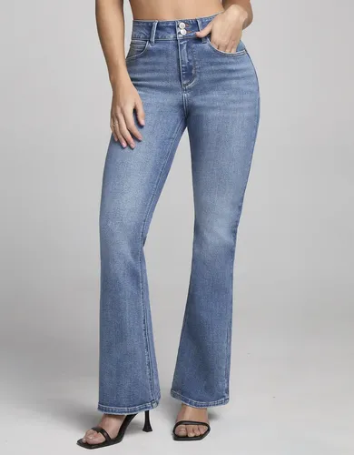 Pantalón Mujer Semi Campana Push Up 0070stme Seven Jeans | Envío gratis