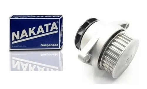 Bomba Água Motor Ea111 Vw Fox 2004 A 2021 Original Nakata ...