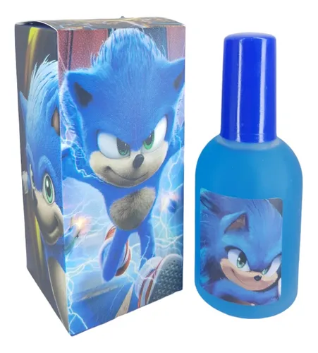 Perfume Sonic Niño | MercadoLibre