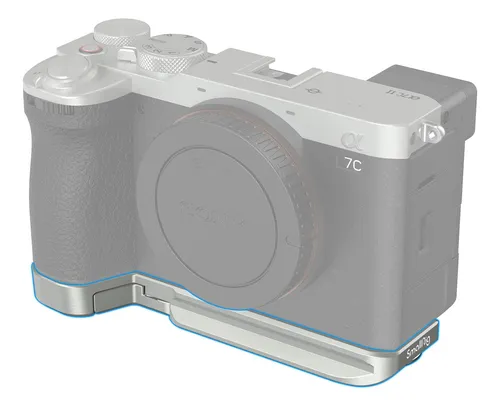 Base Plate Smallrig For Sony A7c Ii/a7cr W/ Quick-release Pl | Frete grátis