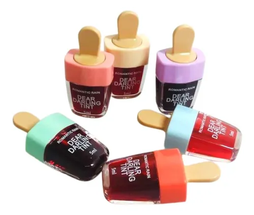 Tinta Para Labios En Forma De Paleta Paletita Lip Tint Mercadolibre