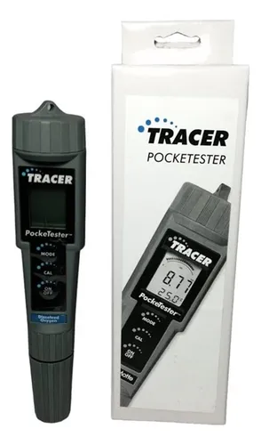 Medidor Oxígeno Pocketester Tracer Lamotte 1761 - Oximetro | Envío gratis Medidor Oxígeno Pocketester Tracer Lamotte 1761 - Oximetro | Envío gratis
