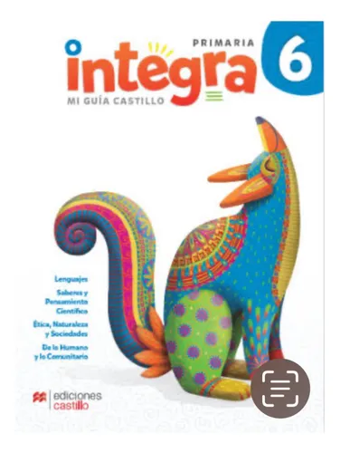 Integra Mi Guía Castillo 6 Leo Y Comparto | Envío gratis Integra Mi Guía Castillo 6 Leo Y Comparto | Envío gratis