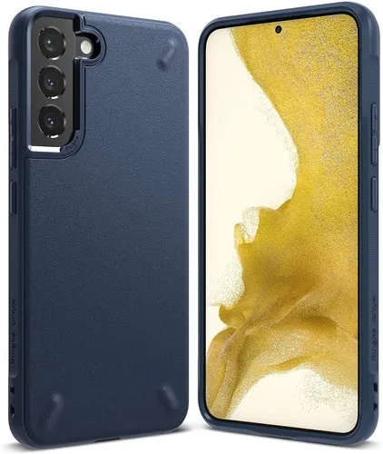 Funda Ringke Onyx Compatible Samsung Galaxy S22 Plus 5g 2022 Color Navy